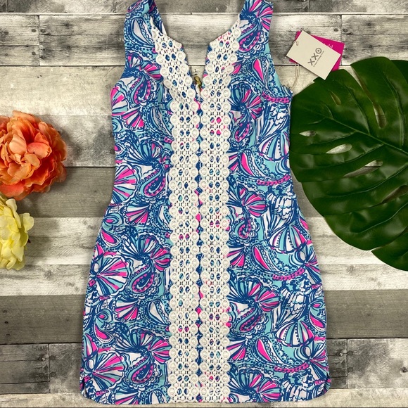 Lilly Pulitzer for Target | Dresses | Lilly Pulitzer Target Xxo Shift ...
